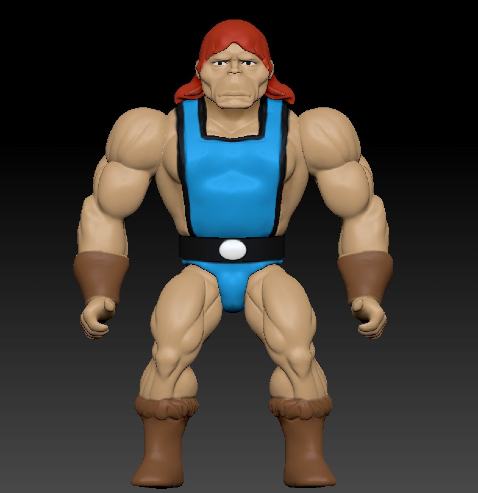 CAMBRO MOTU FILMATION 3D model 3D printable | CGTrader