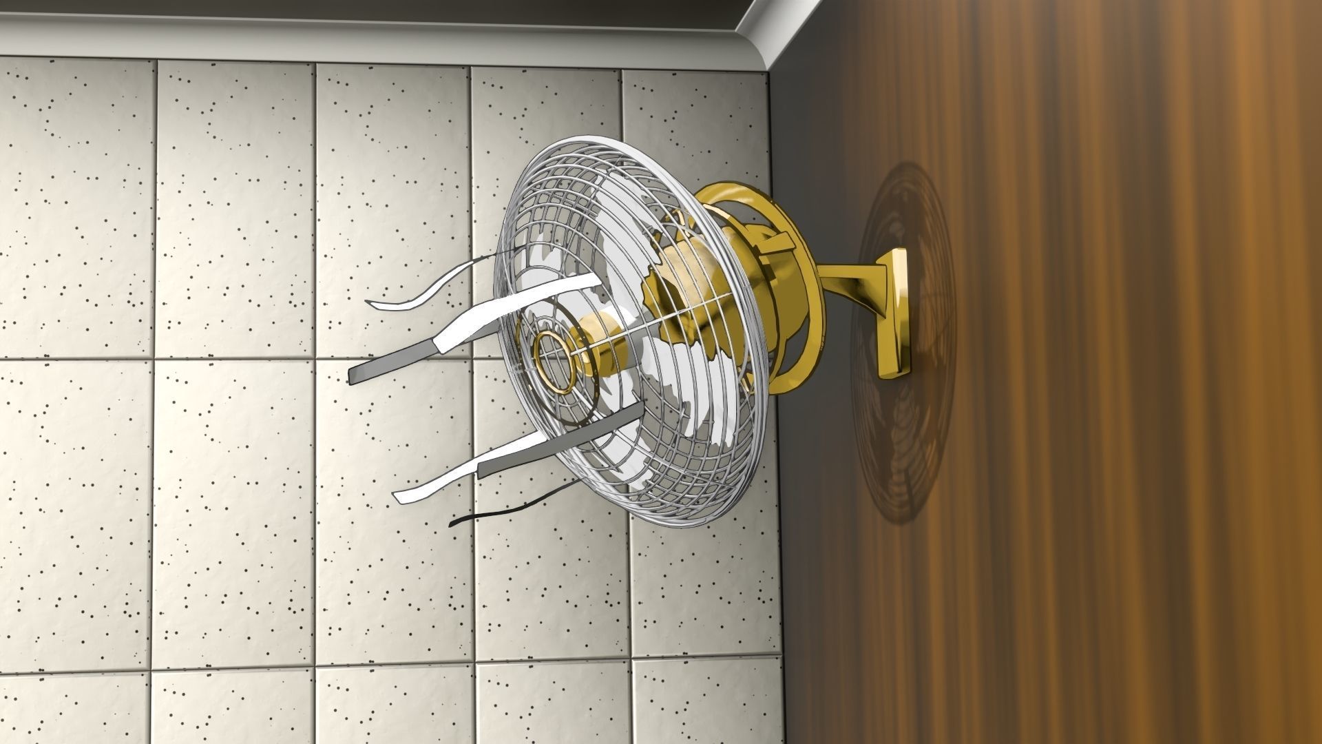 For Anime in Blender - Propellers - Eevee 3D model animated | CGTrader