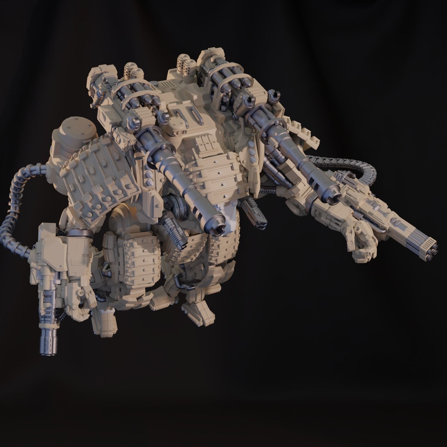 Olympic Knight - Pax 3D model 3D printable | CGTrader
