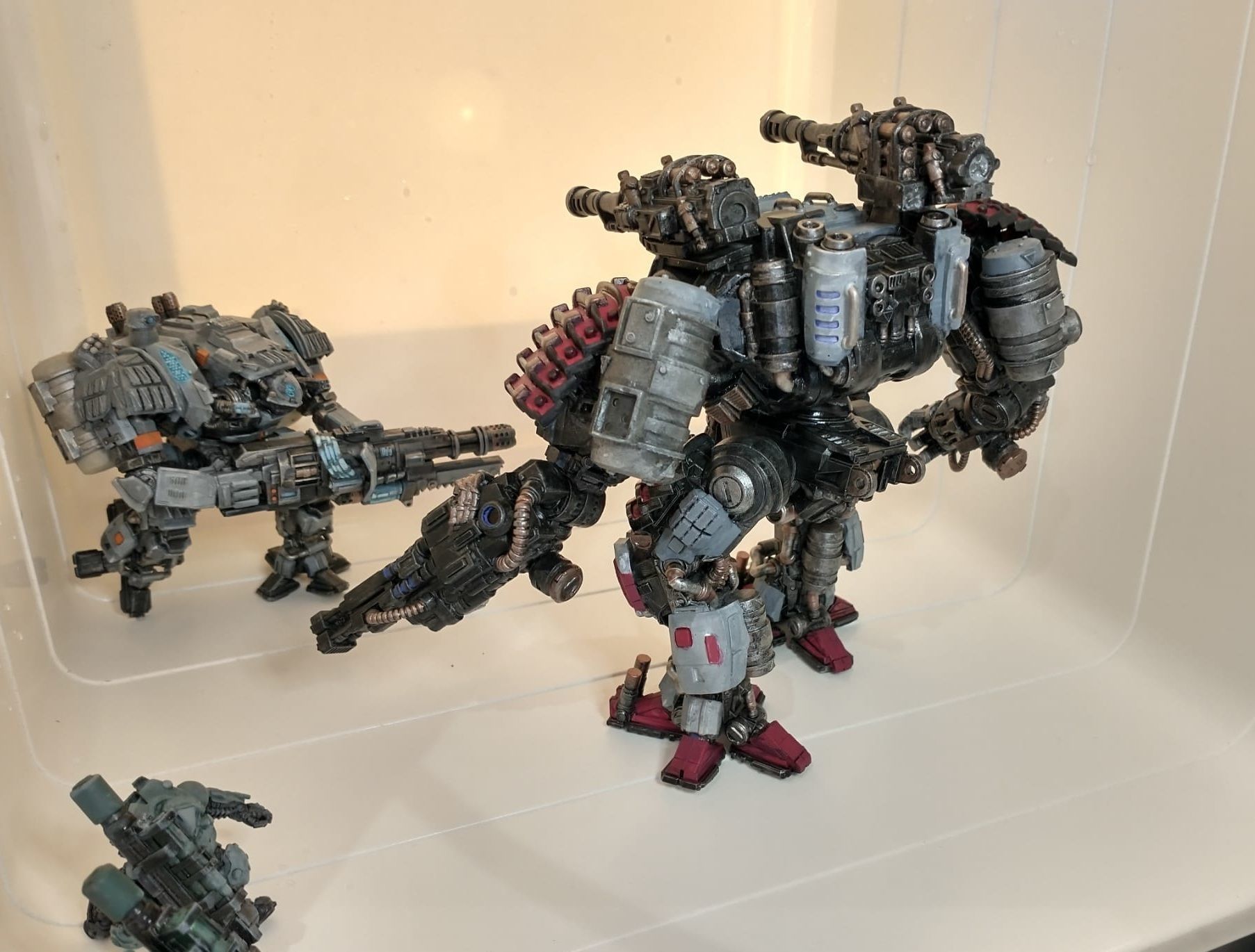 Olympic Knight - Pax 3D model 3D printable | CGTrader