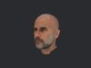 Pep Guardiola Hyper Realistic Full Body Rigged Character 3D model ...