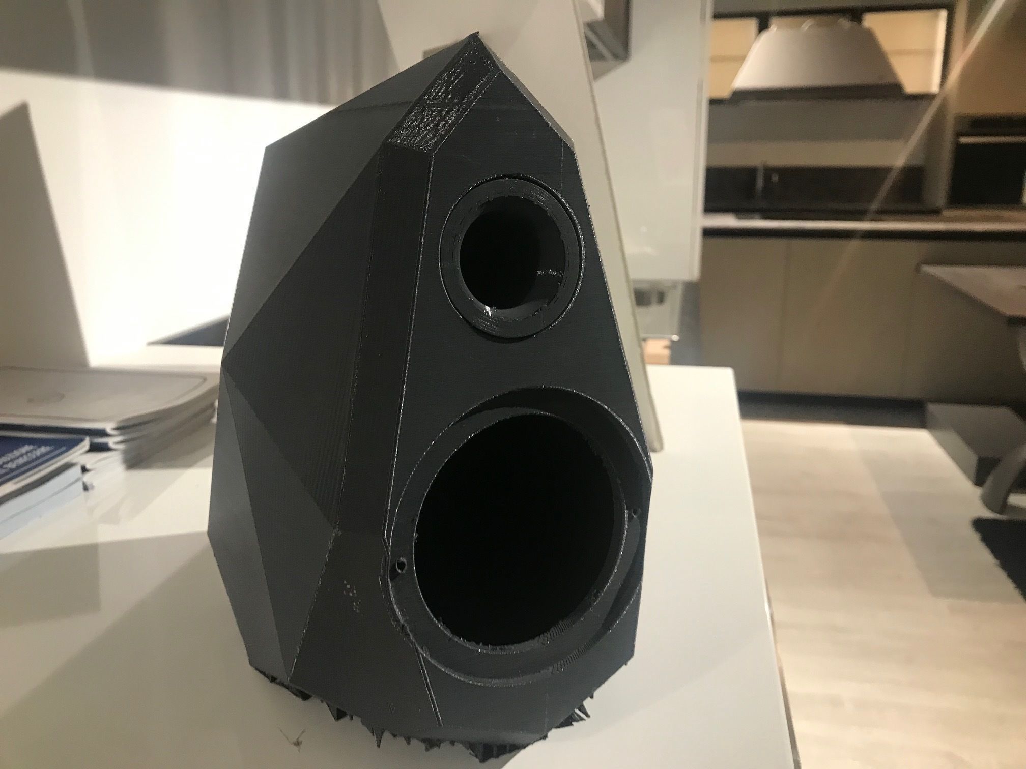 3d print speakers 3D model 3D printable | CGTrader