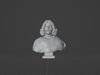 Diego Velazquez 3D model 3D printable | CGTrader