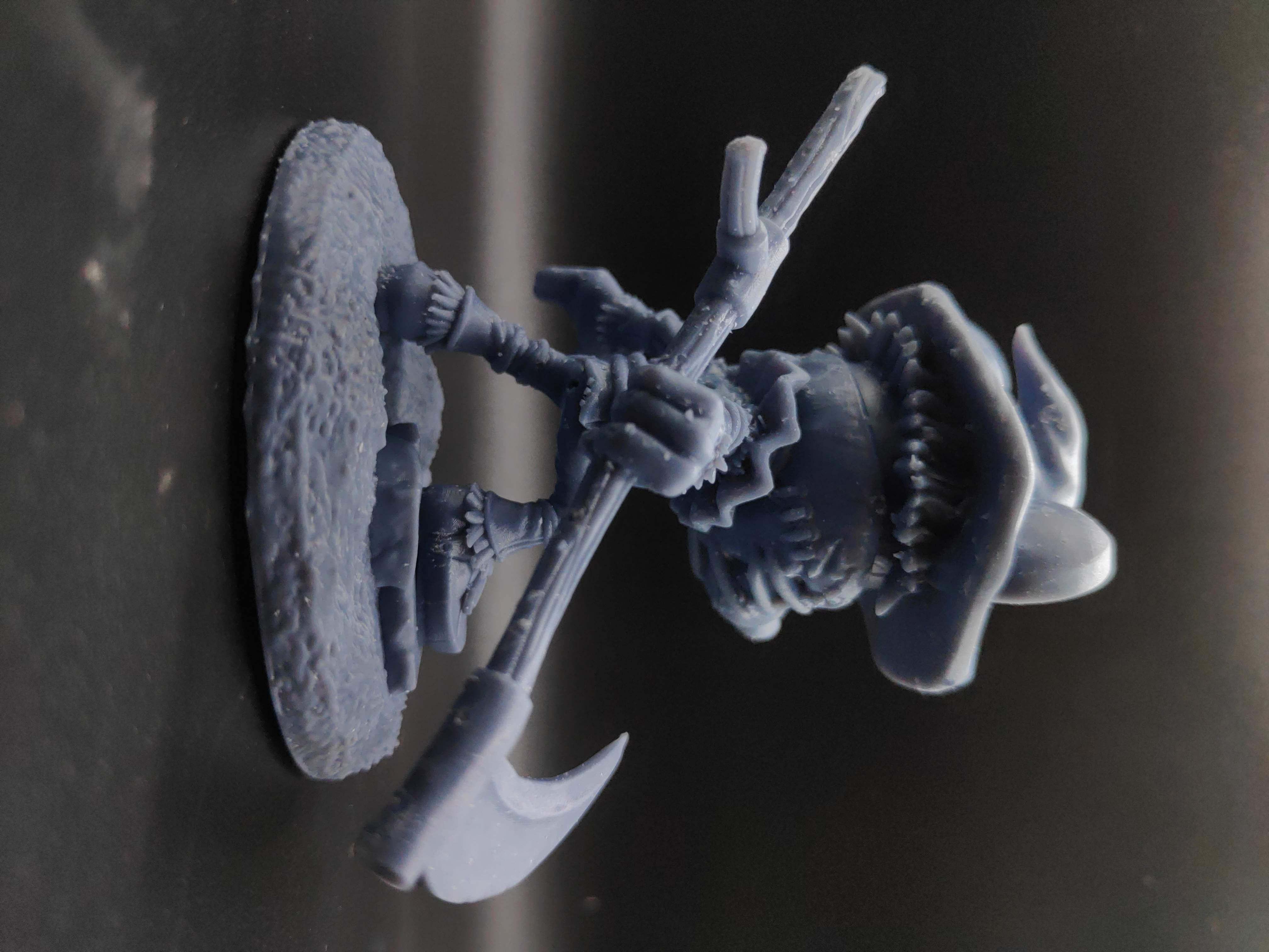 MICKEY MOUSE SCARECROW FANART - HALLOWEEN 2023 3D model 3D printable ...