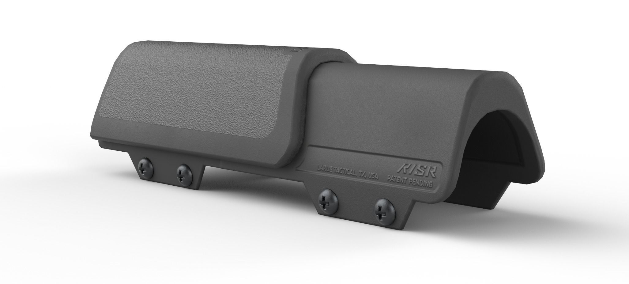 3D model Larue Tactical RISR Stock Riser Low Poly 3D Model VR / AR ...