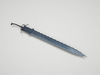 Game asset Elegant Wavy-Blade Weapon 3D model | CGTrader
