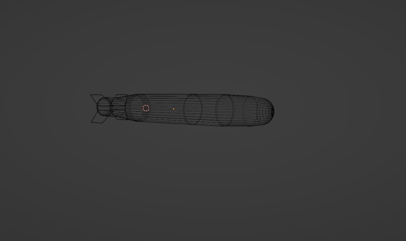 Nuclear Bomb free 3D model | CGTrader