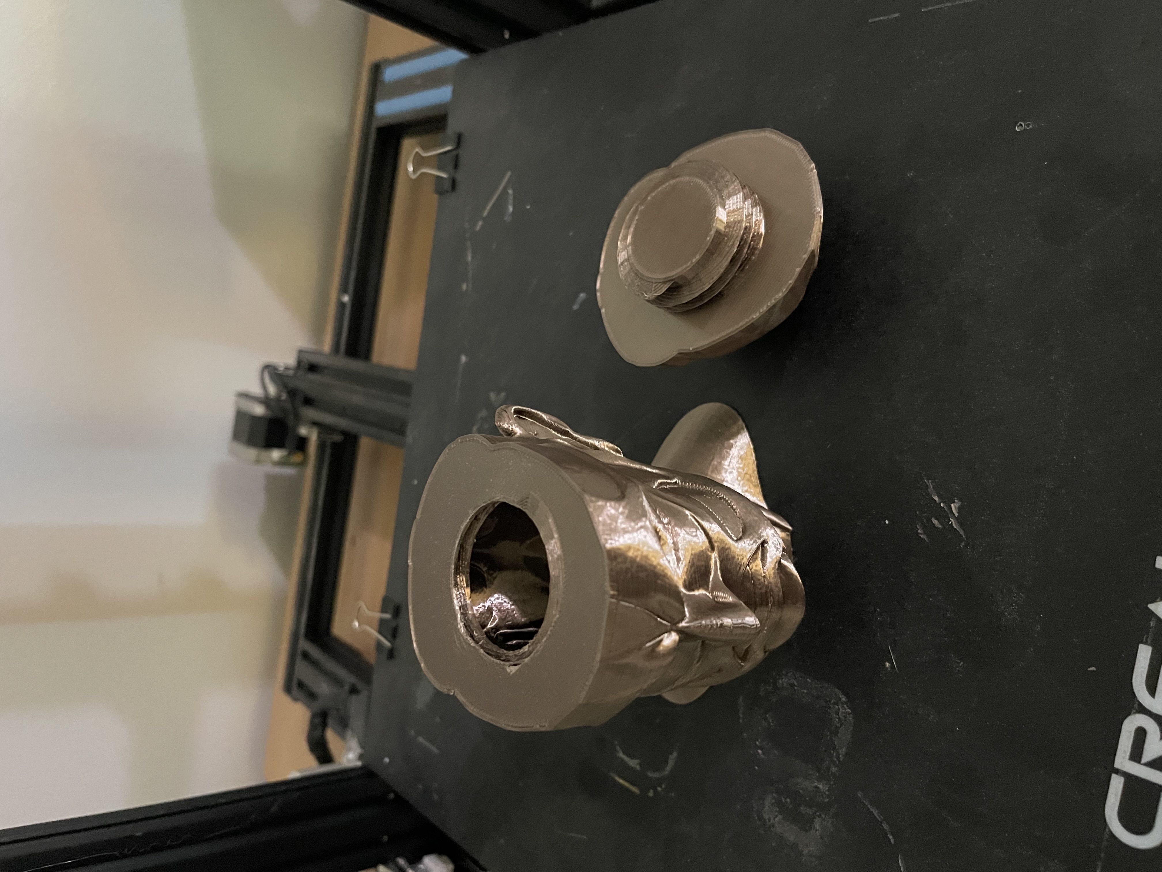 AOT Head Jar 3D model 3D printable | CGTrader