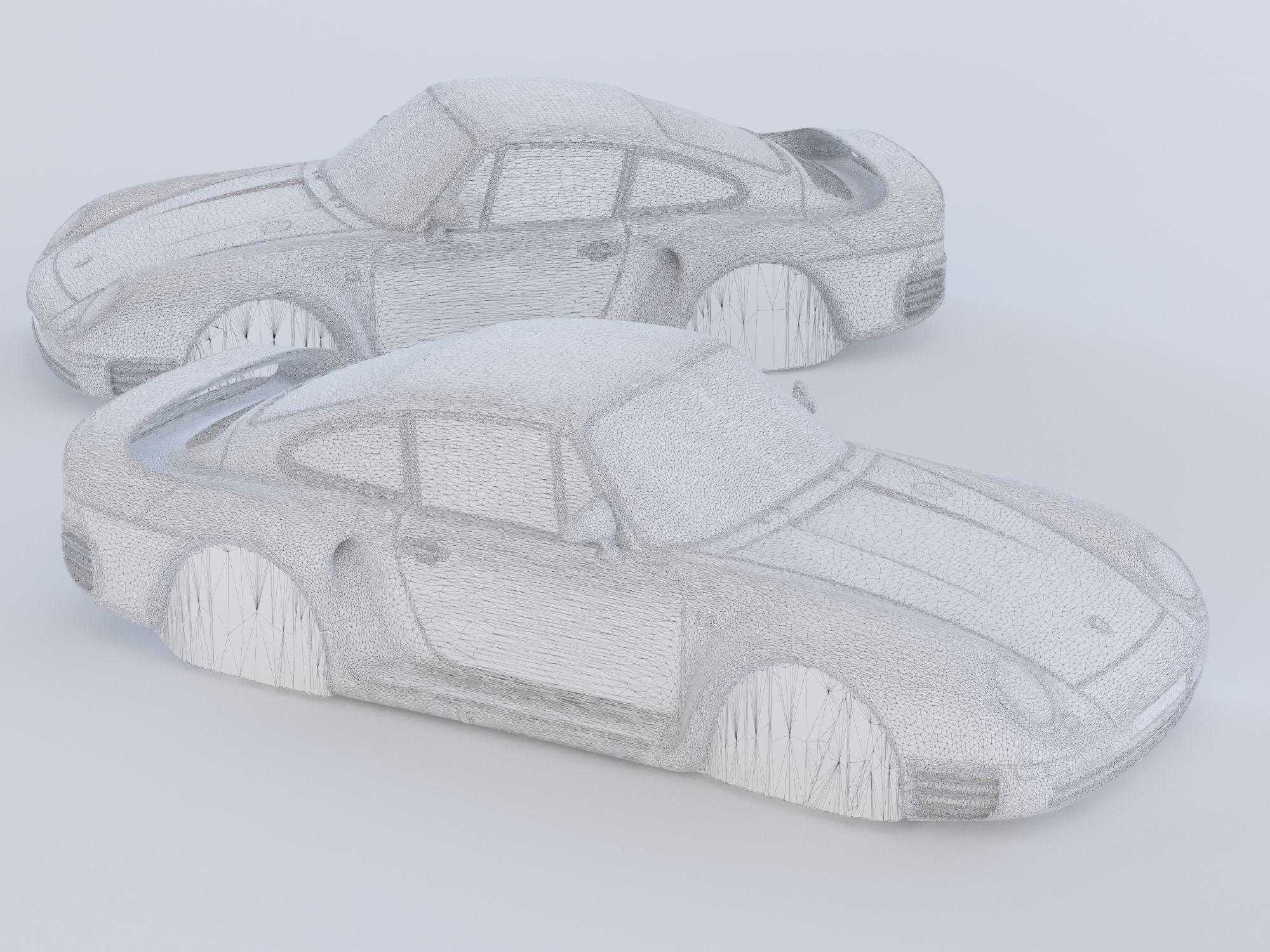Porsche 959 3D printable 3D model 3D printable | CGTrader