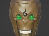 Mechamaru from Jujutsu Kaisen cosplay helmet 3D printable 3D model 3D ...