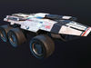 Mako M35 Mass Effect 3D model | CGTrader