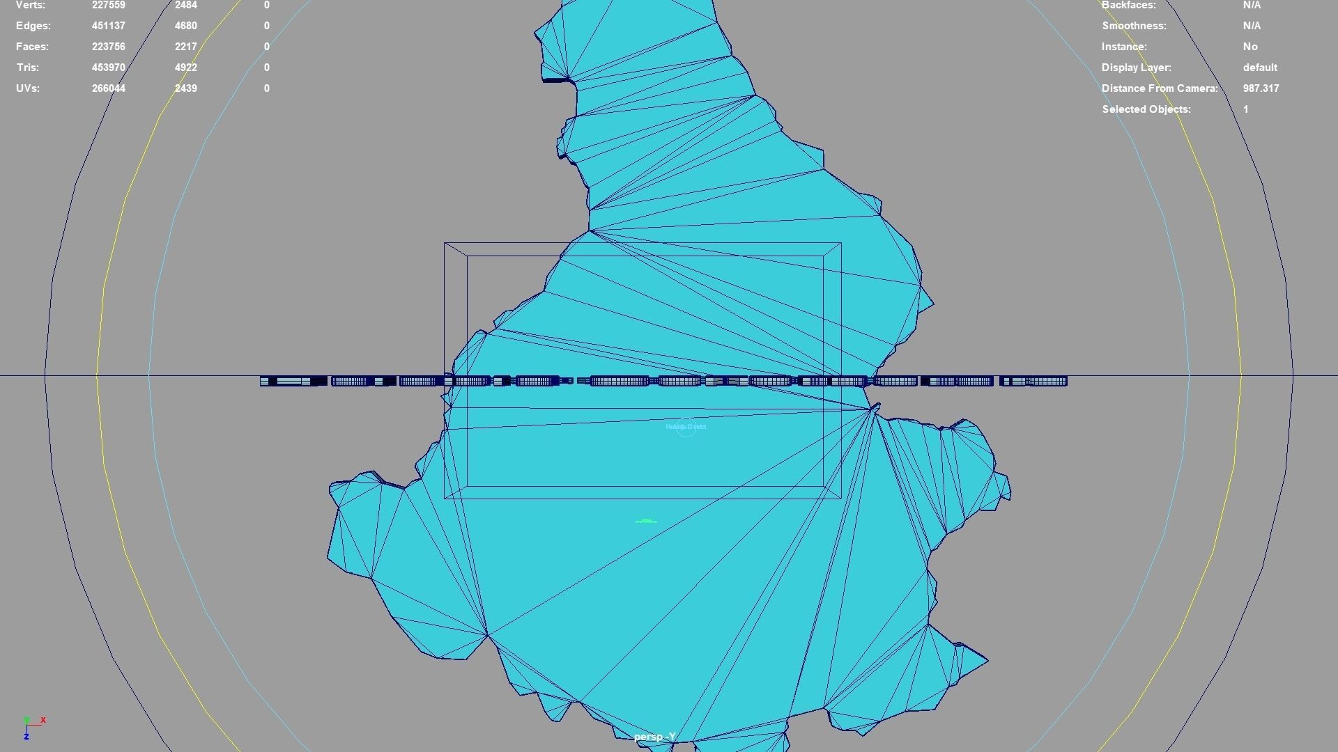 Halabja Governorate Iraqi Kurdistan Region Iraq map region 3D model ...