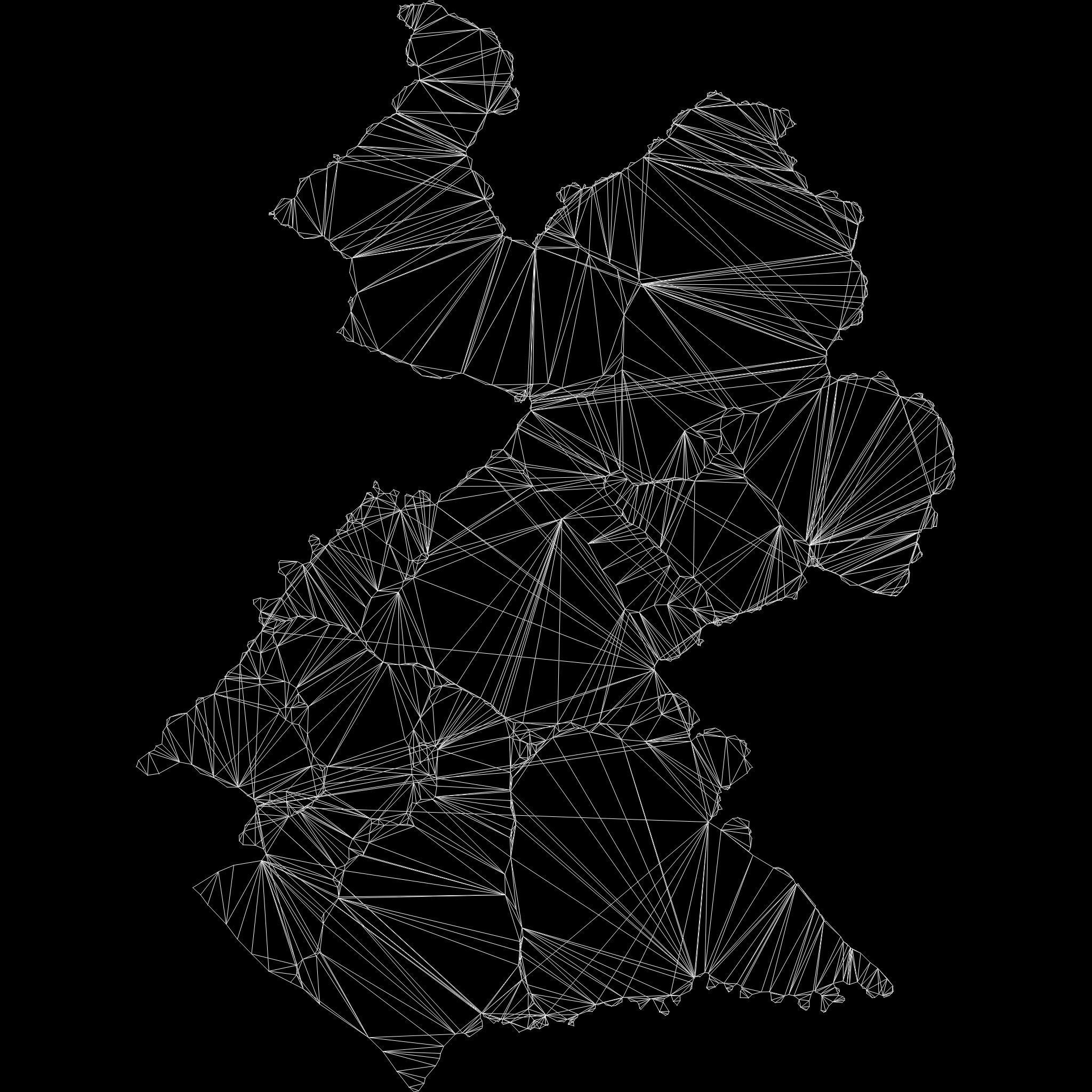 Erbil Governorate Iraqi Kurdistan Region Iraq map region 3D model ...