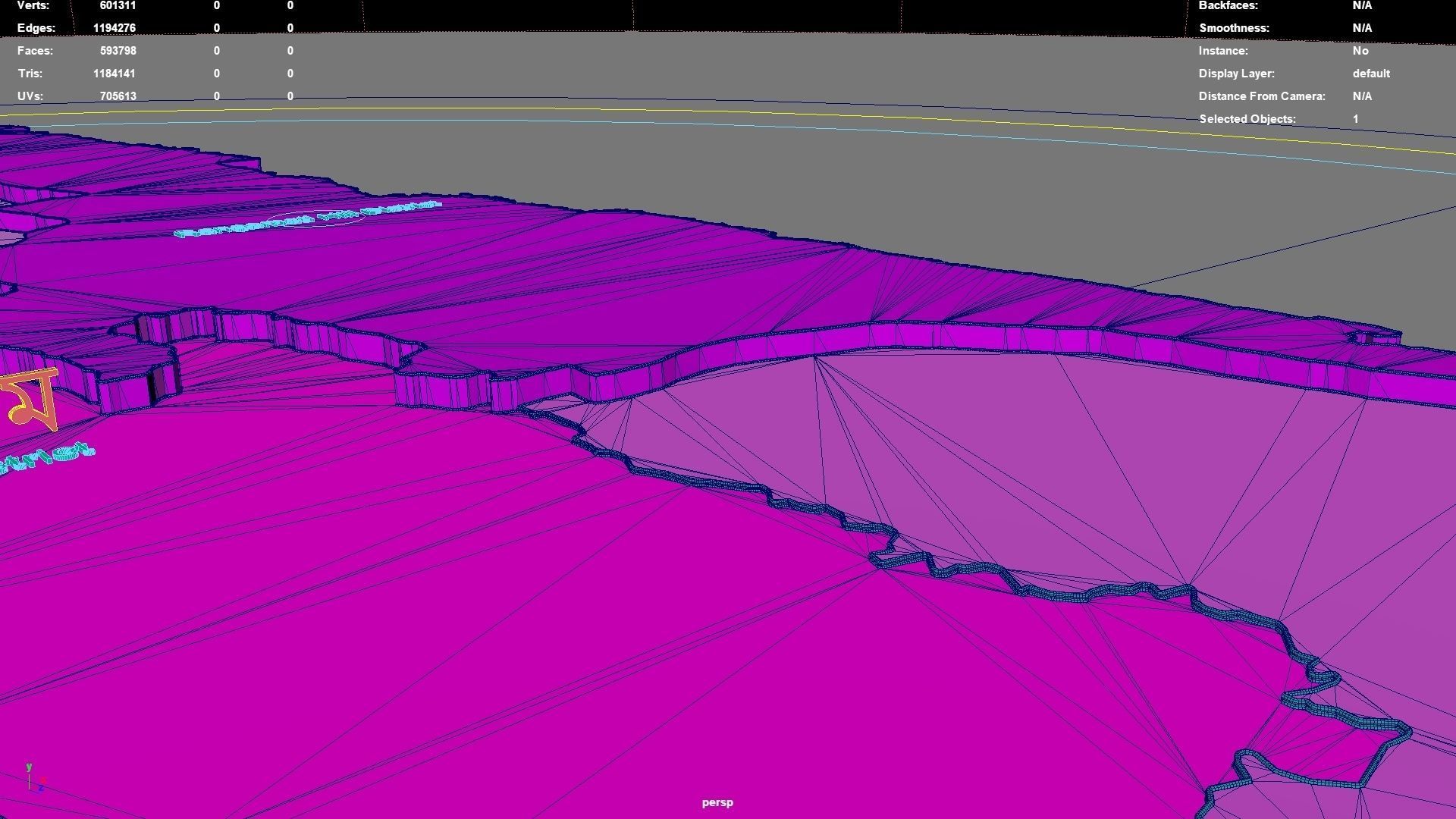 Chattogram Division Eastern Bengal Bangladesh map region 3D model ...
