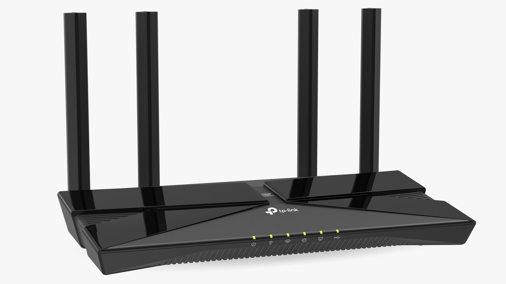 Tp Link Archer AX50 Wifi 6 Router 3D model | CGTrader