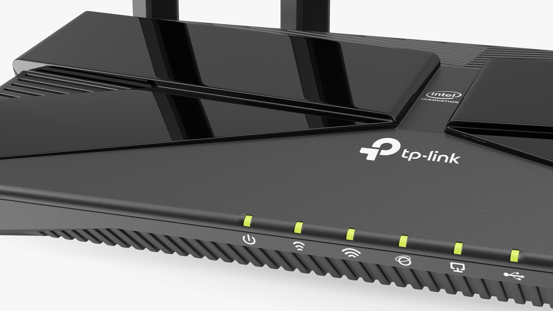 Tp Link Archer AX50 Wifi 6 Router 3D model | CGTrader