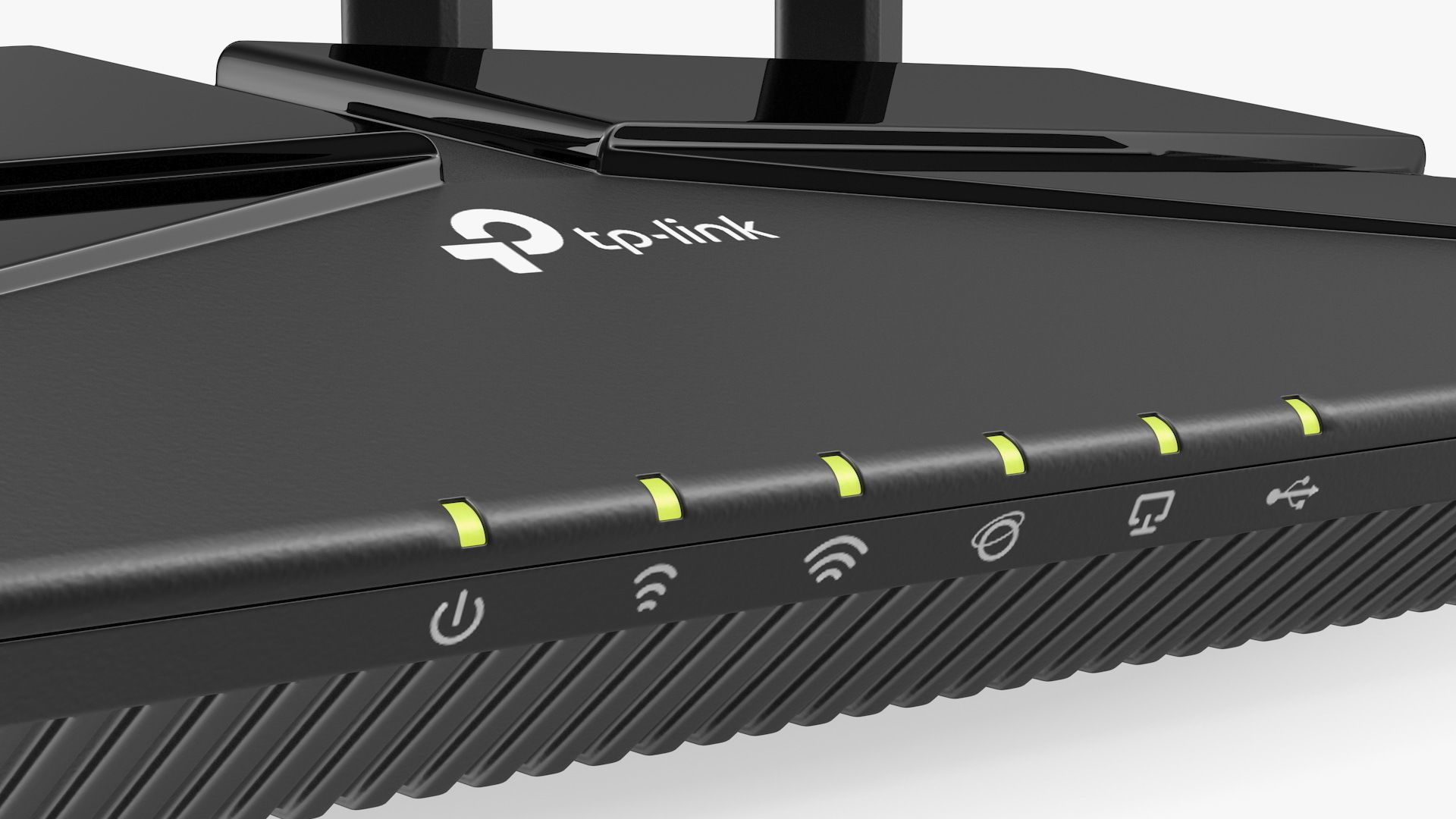 Tp Link Archer AX50 Wifi 6 Router 3D model | CGTrader