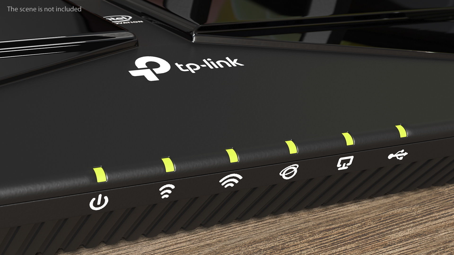 Tp Link Archer AX50 Wifi 6 Router 3D model | CGTrader