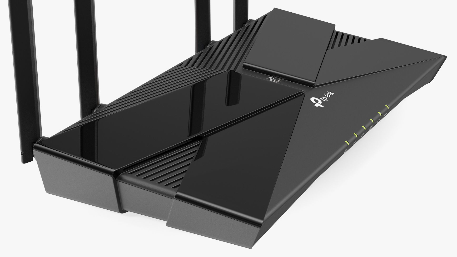 Tp Link Archer AX50 Wifi 6 Router 3D model | CGTrader