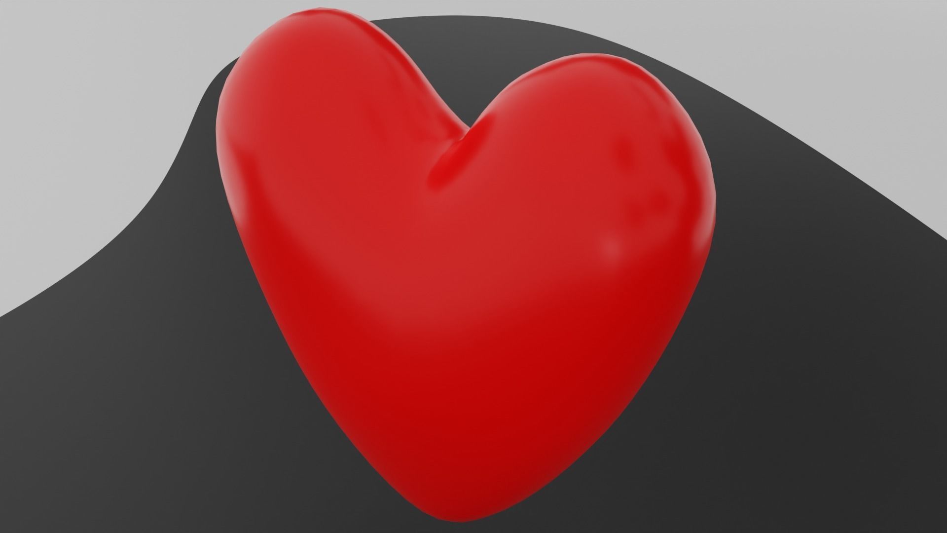 Heart 3D model | CGTrader
