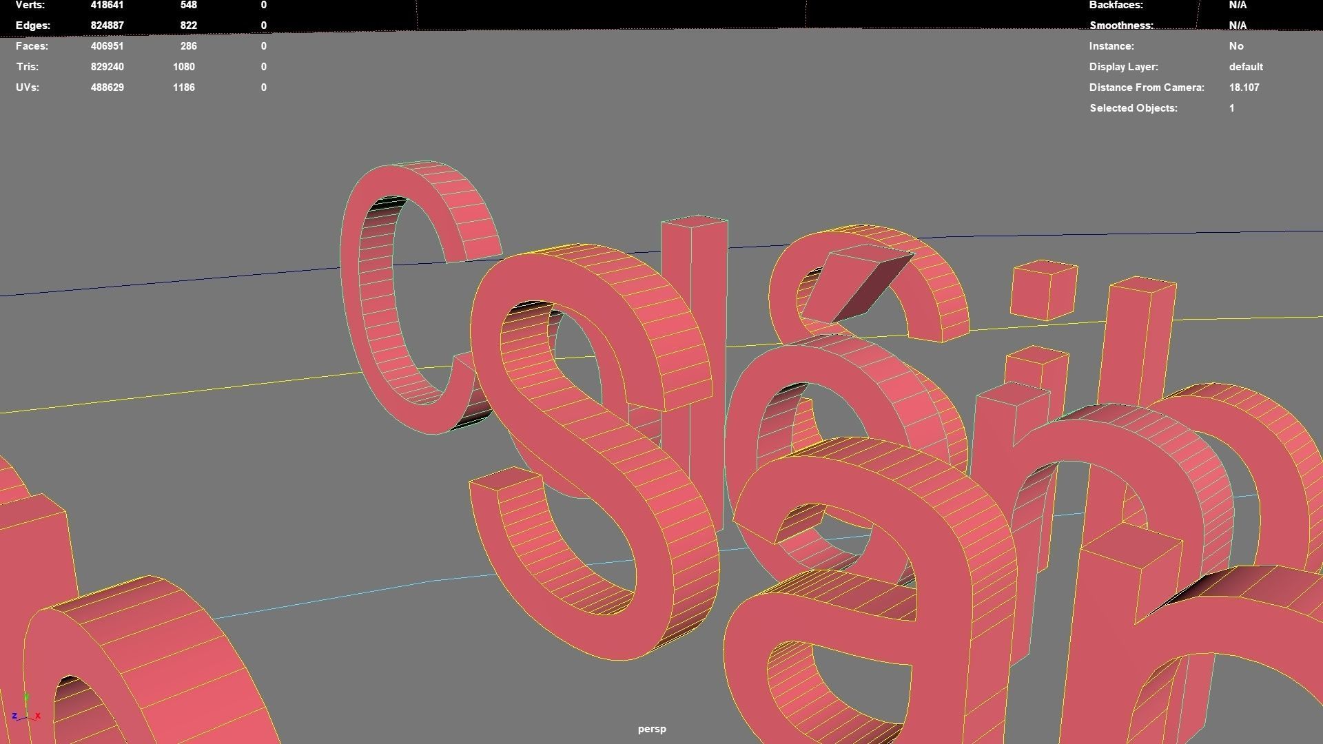 Putumayo RAP Amazonia Colombia map region geography political 3D model ...