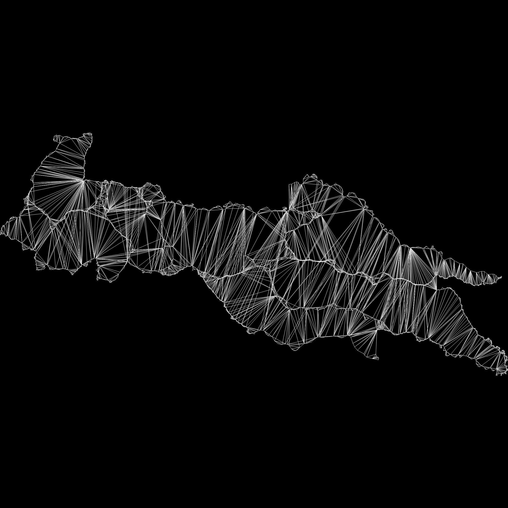 Sucumbios Ecuador map region geography political geographic 3D model rigged | CGTrader