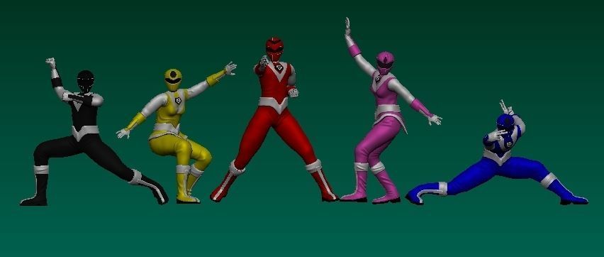 maskman 3d model 3D model 3D printable | CGTrader