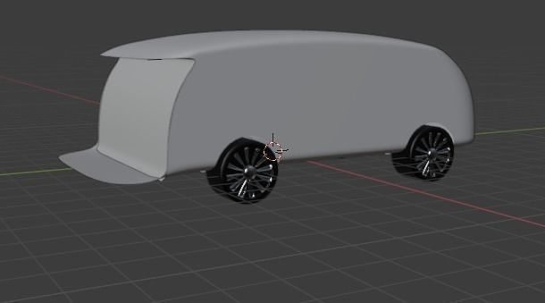 Car model for free free 3D model | CGTrader