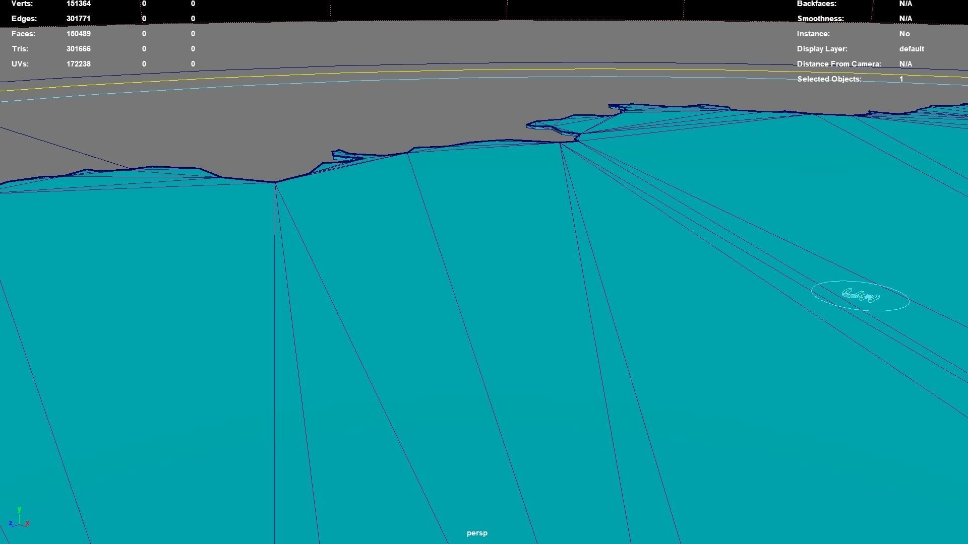 Uri Switzerland map region geography political geographic 3D model ...