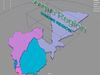 Songwe Region Southern Highlands Zone Tanzania map region 3D model ...