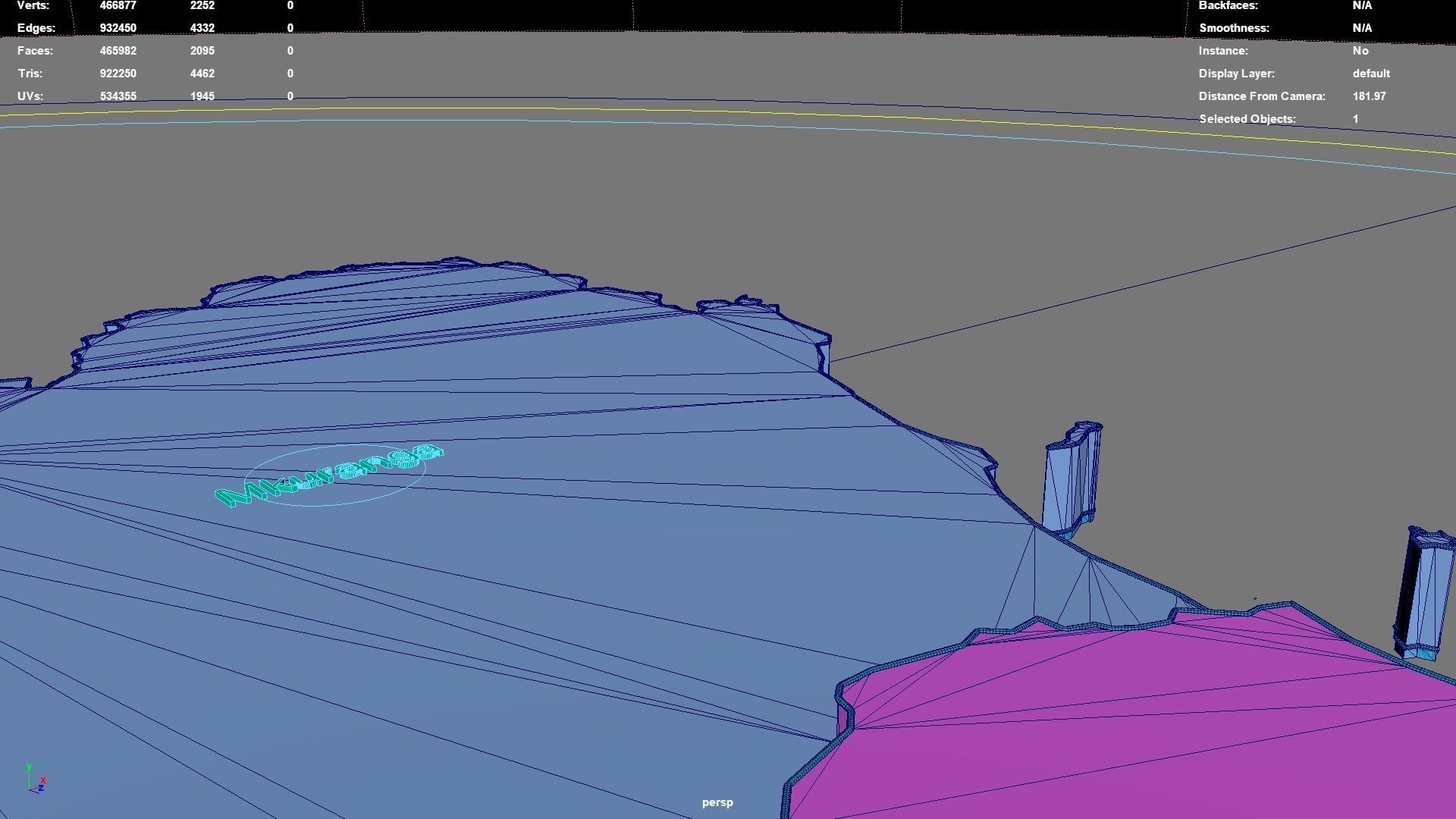 Pwani Region Coastal Zone Tanzania map region geography 3D model rigged ...