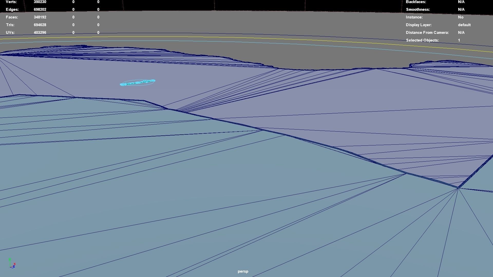 Manyara Region Northern Zone Tanzania map region geography 3D model ...