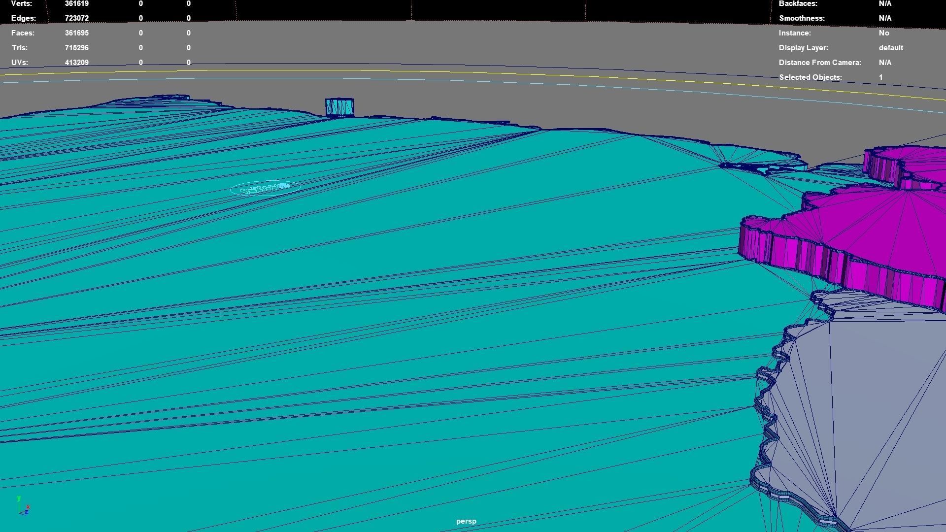 Lindi Region Coastal Zone Tanzania map region geography 3D model rigged ...