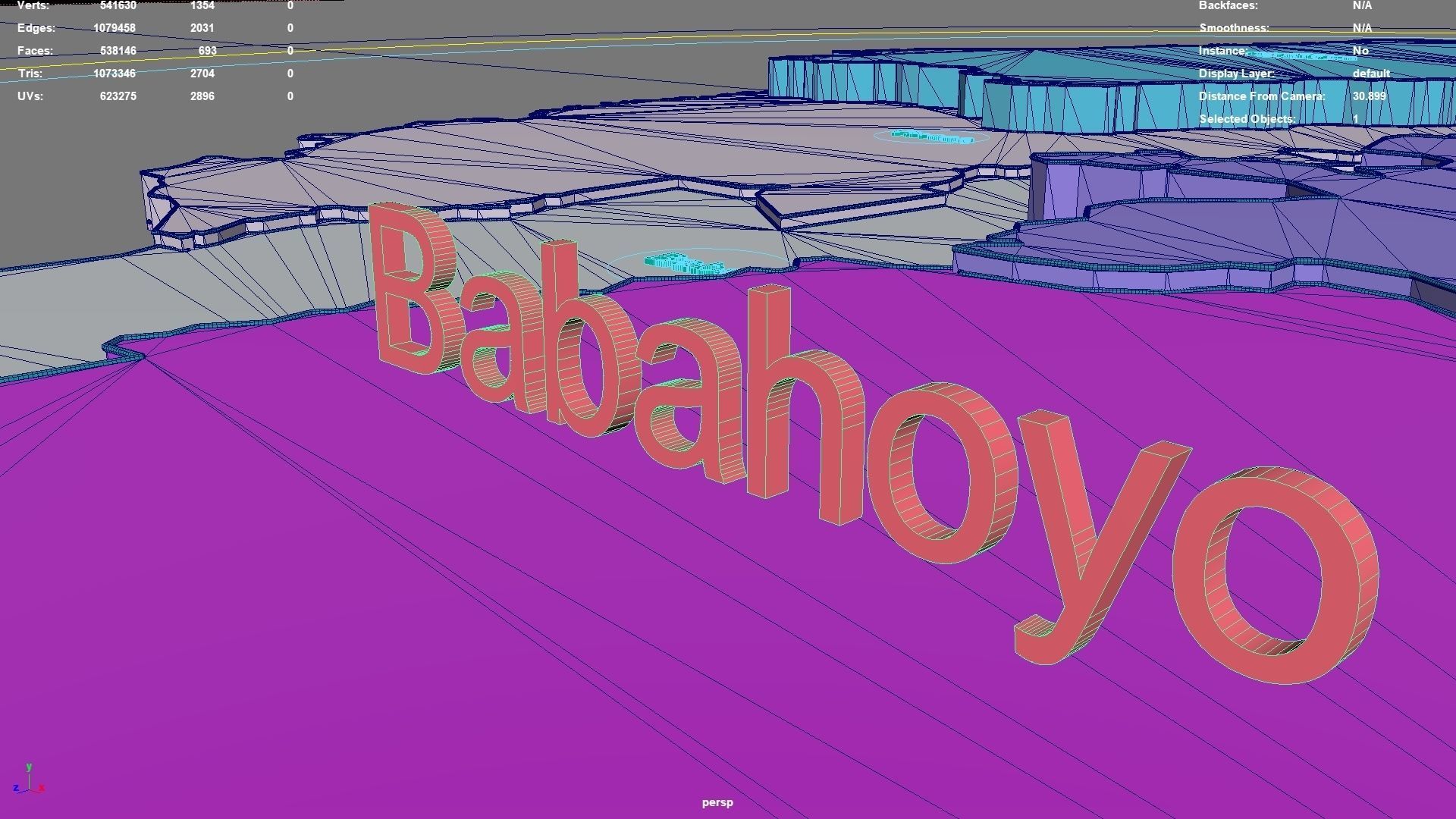 Los Rios Ecuador map region geography political geographic 3D model ...