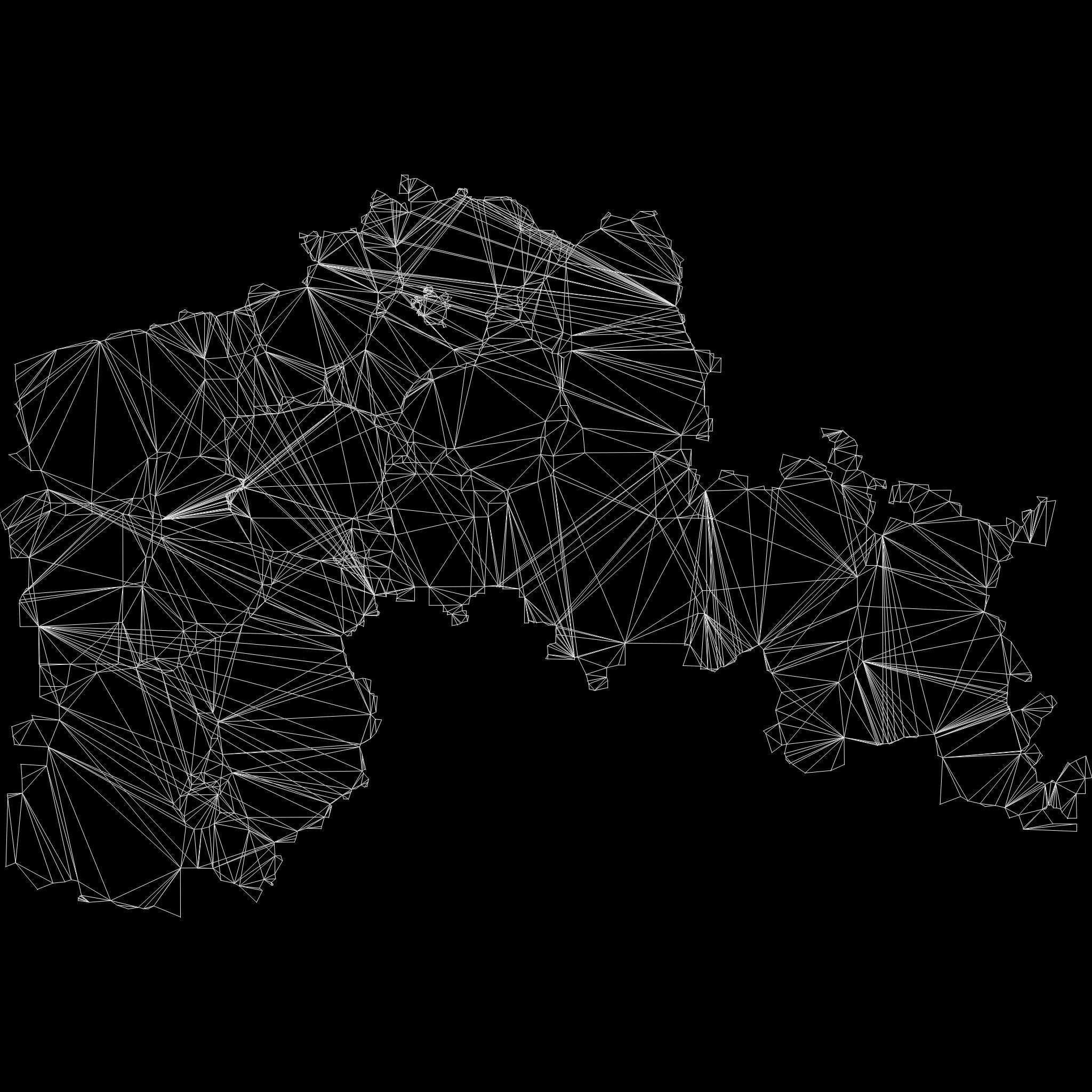 North Kazakhstan Region Kazakhstan map region geography 3D model rigged ...