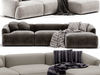 Sofa Rinconera Modular Sofia 3D model | CGTrader