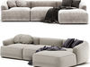 Sofa Rinconera Modular Sofia 3D model | CGTrader