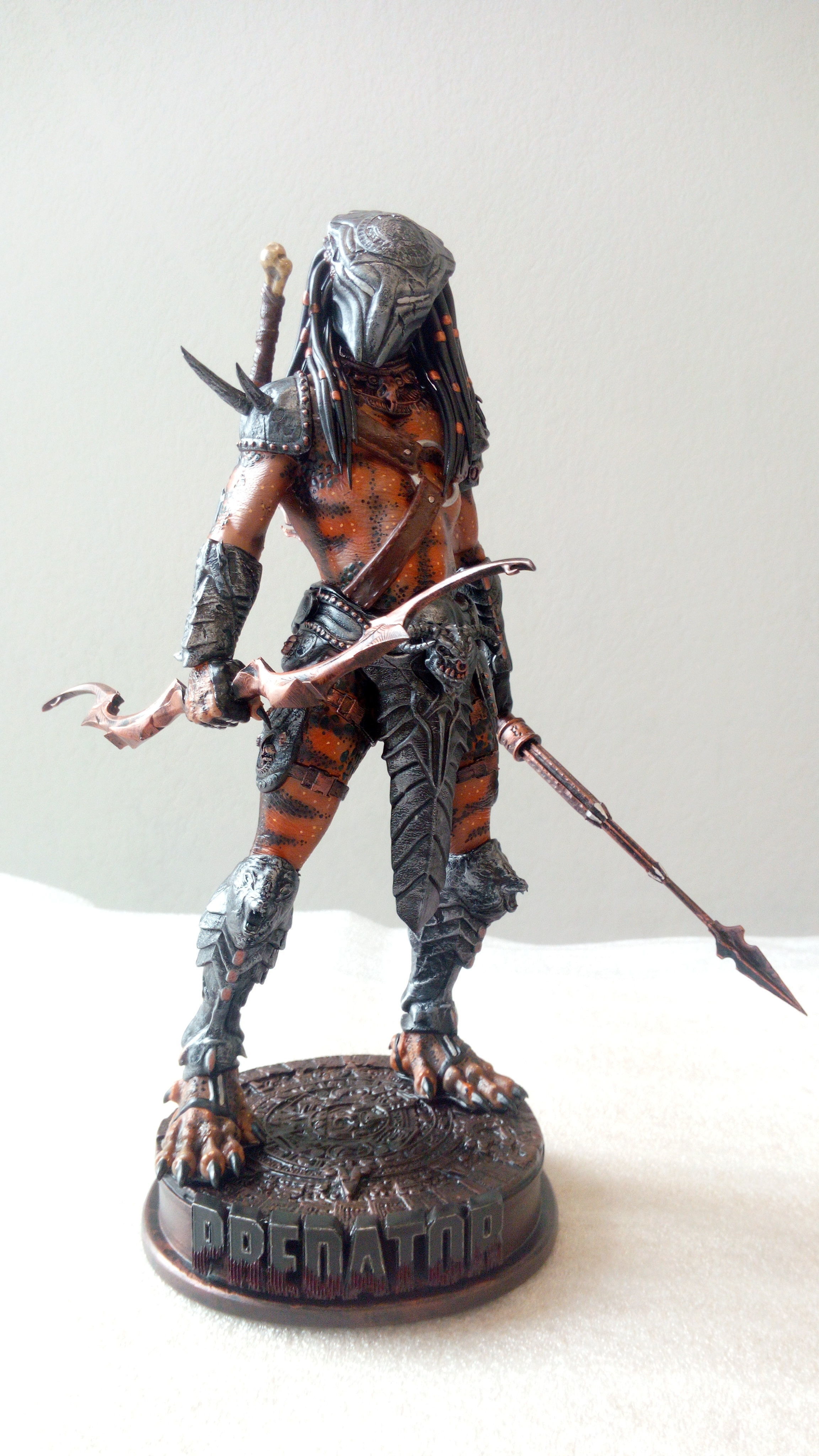 predator 3d 3D model 3D printable | CGTrader