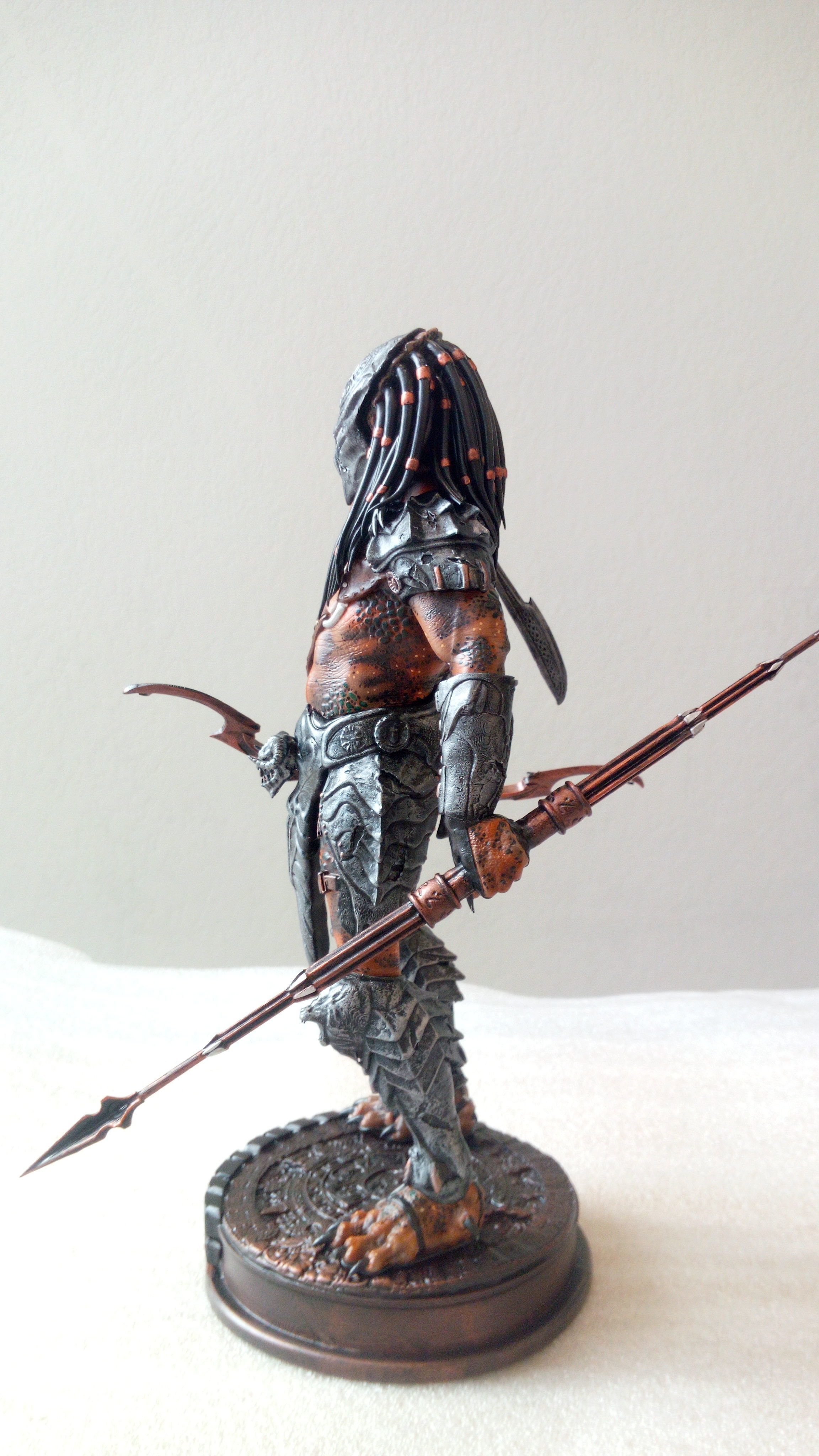 predator 3d 3D model 3D printable | CGTrader