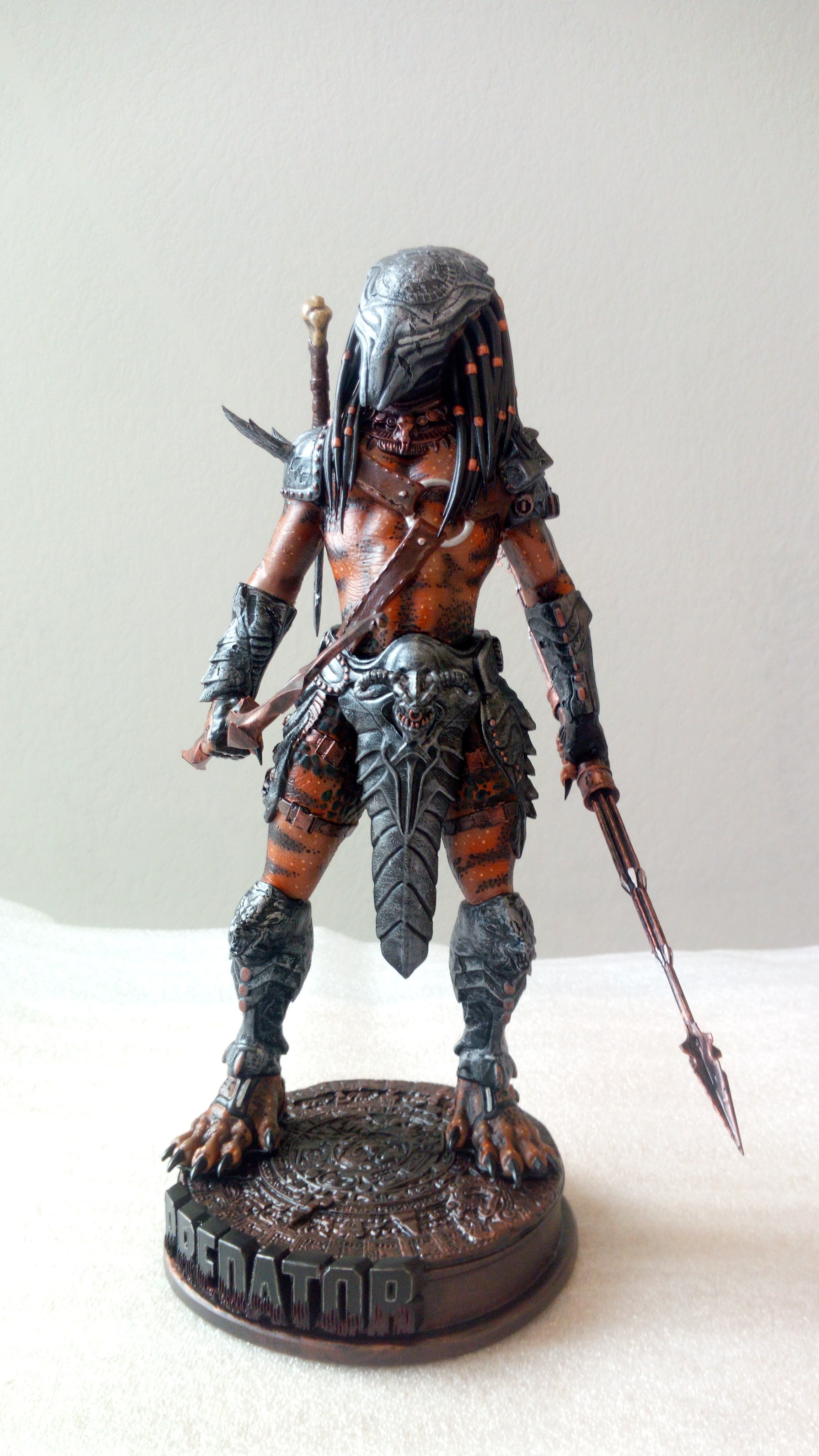 predator 3d 3D model 3D printable | CGTrader