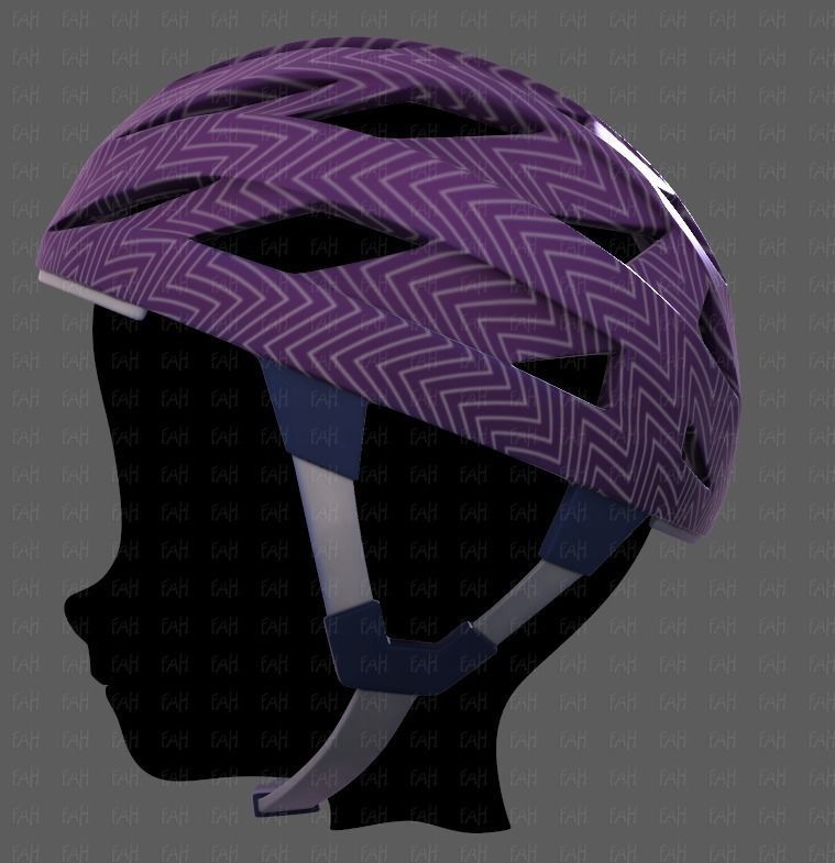 3D model Cap V69 VR / AR / low-poly | CGTrader