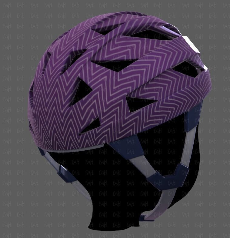 3D model Cap V69 VR / AR / low-poly | CGTrader