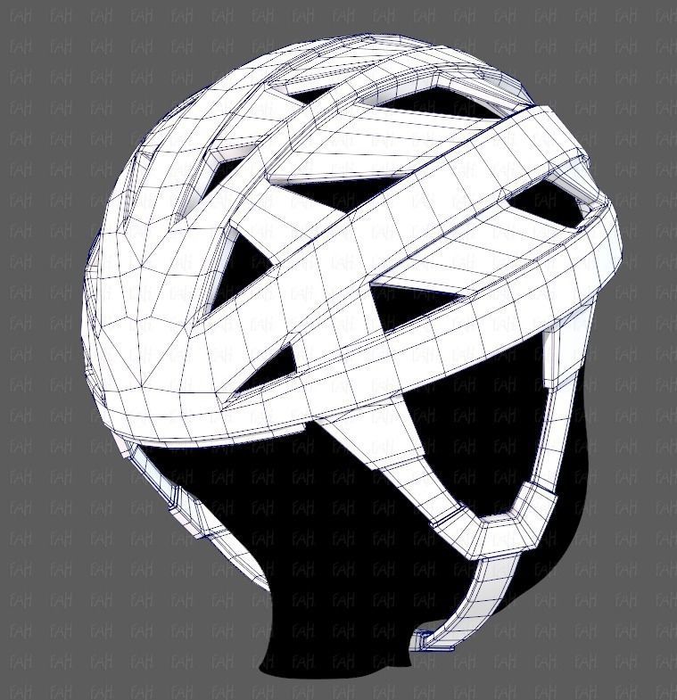 3D model Cap V69 VR / AR / low-poly | CGTrader