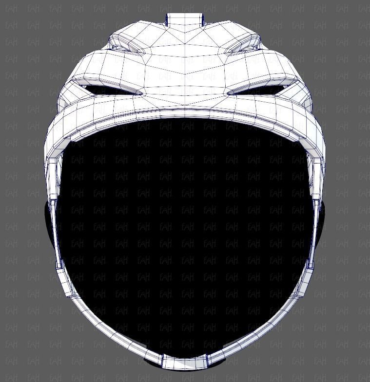 3D model Cap V69 VR / AR / low-poly | CGTrader