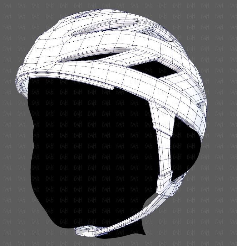 3D model Cap V69 VR / AR / low-poly | CGTrader