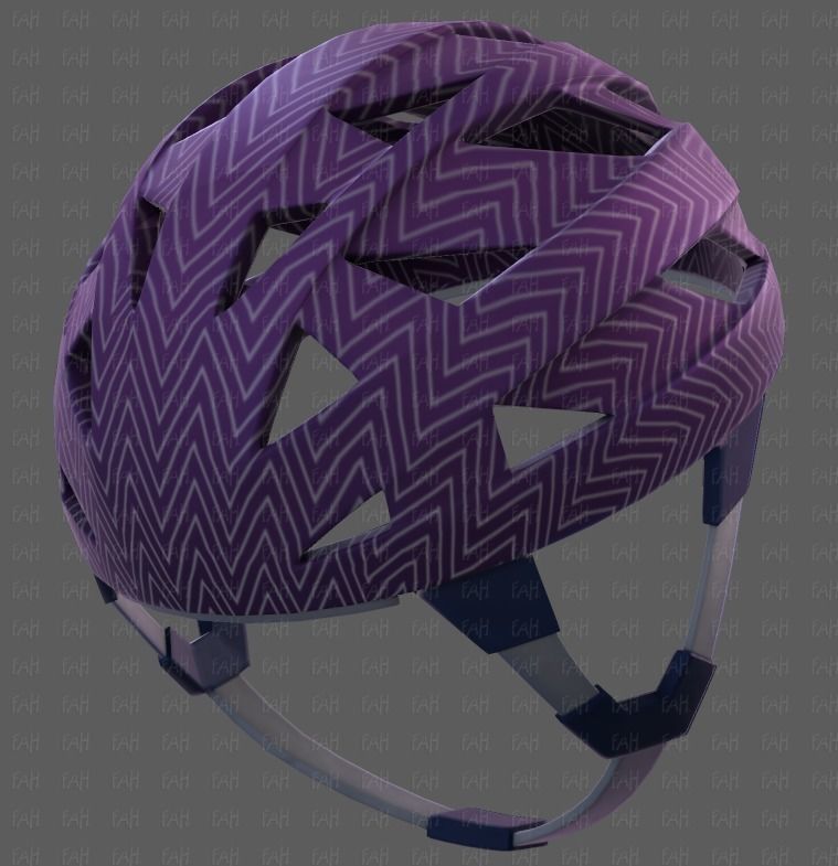 3D model Cap V69 VR / AR / low-poly | CGTrader