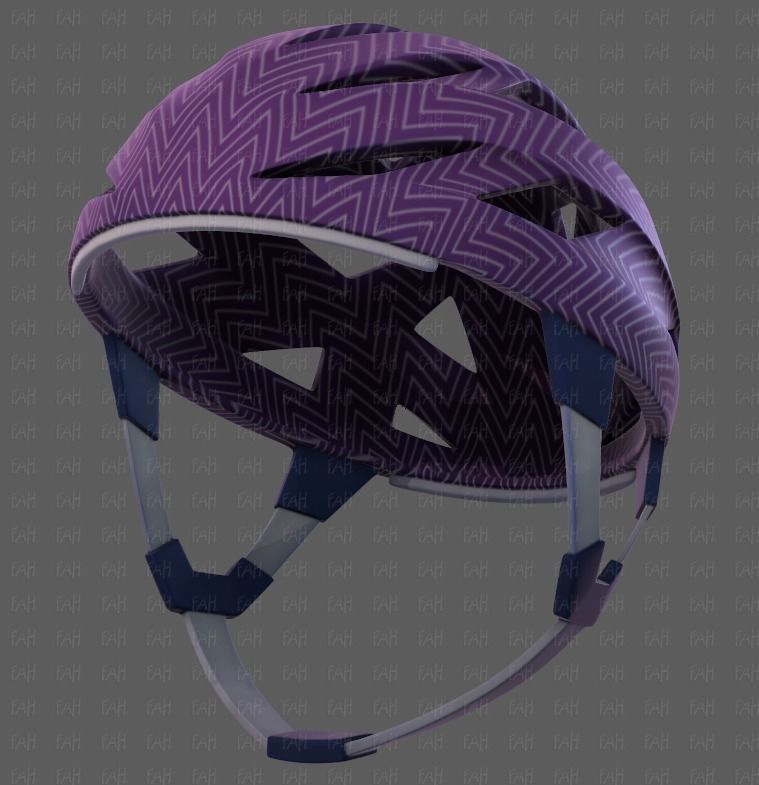3D model Cap V69 VR / AR / low-poly | CGTrader