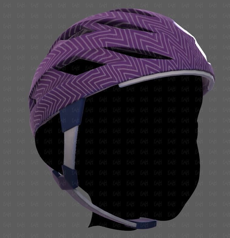 3D model Cap V69 VR / AR / low-poly | CGTrader
