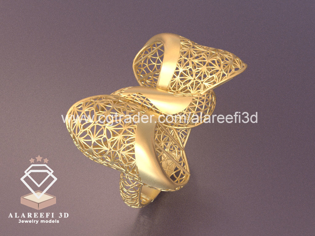 96 Ultra Vision Turkish rings offered at a very cheap 3D Model ...