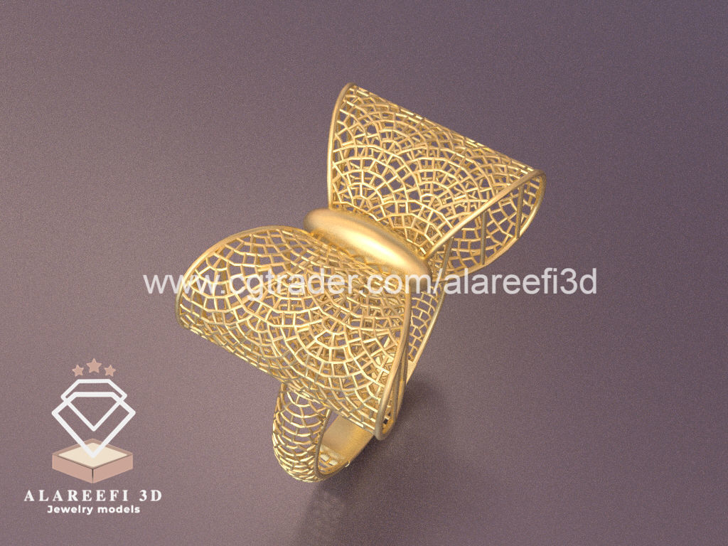 96 Ultra Vision Turkish rings offered at a very cheap 3D Model ...